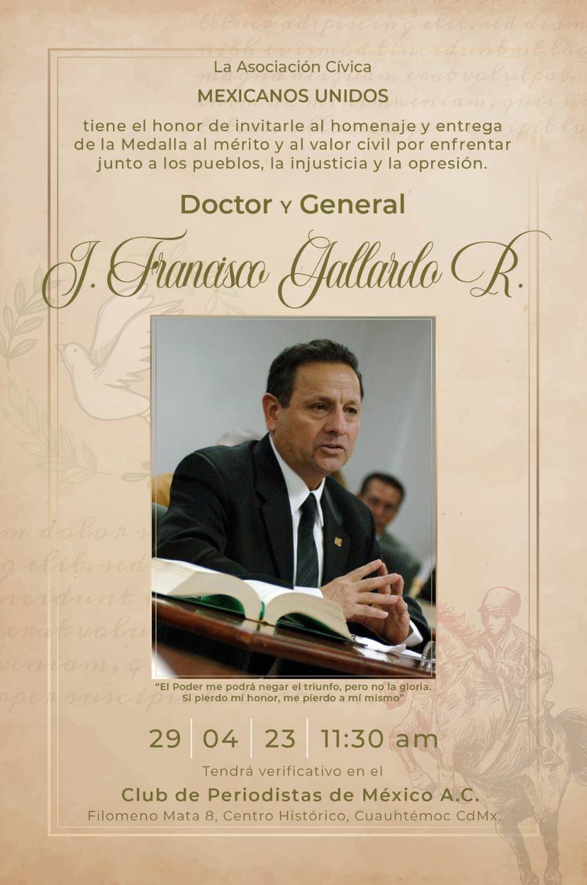 Homenaje al General Gallardo, que a dos años de fallecido obtiene una importante victoria en la ...